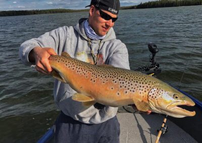 Home - Fishing Geeks | Diefenbaker Lake, SK